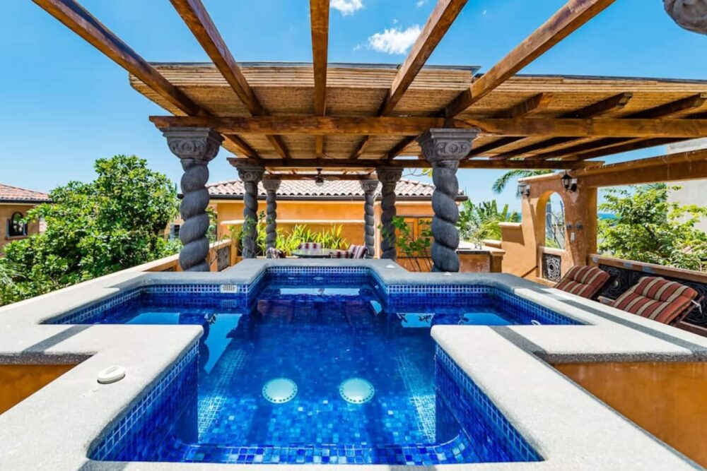 Rooftop Jacuzzi & Private Pool Across From Beach - RPM Vacation Rentals