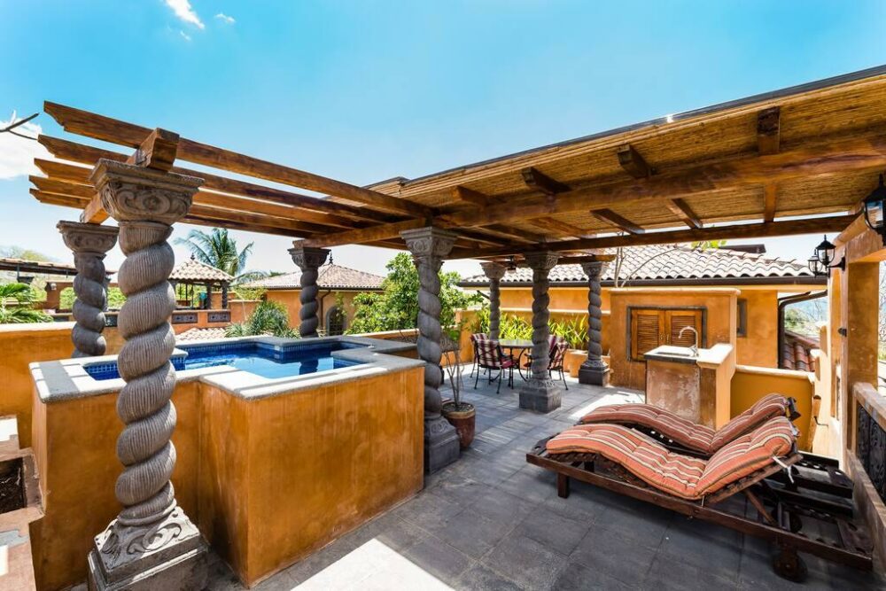 Rooftop Jacuzzi & Private Pool Across From Beach - RPM Vacation Rentals
