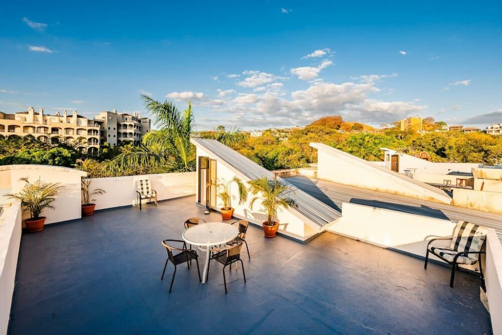 Private Rooftop Terrace Convenient In Center Of To - RPM Vacation Rentals