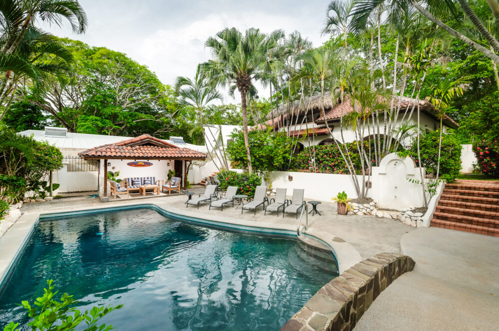 Classy & Tropical Just Steps From The Beach - RPM Vacation Rentals