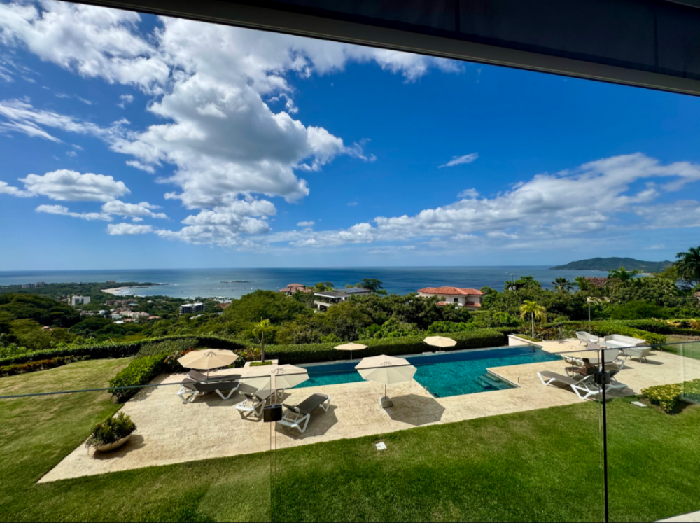 Brand New Condo Overlooking Tamarindo Bay - RPM Vacation Rentals